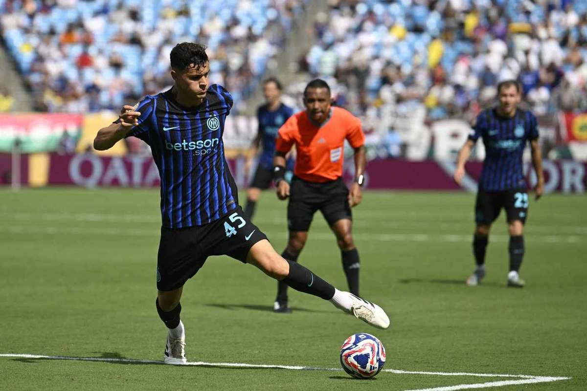 Negócio fechado: Valentin Carboni vai trocar o Inter de Milão pelo ...