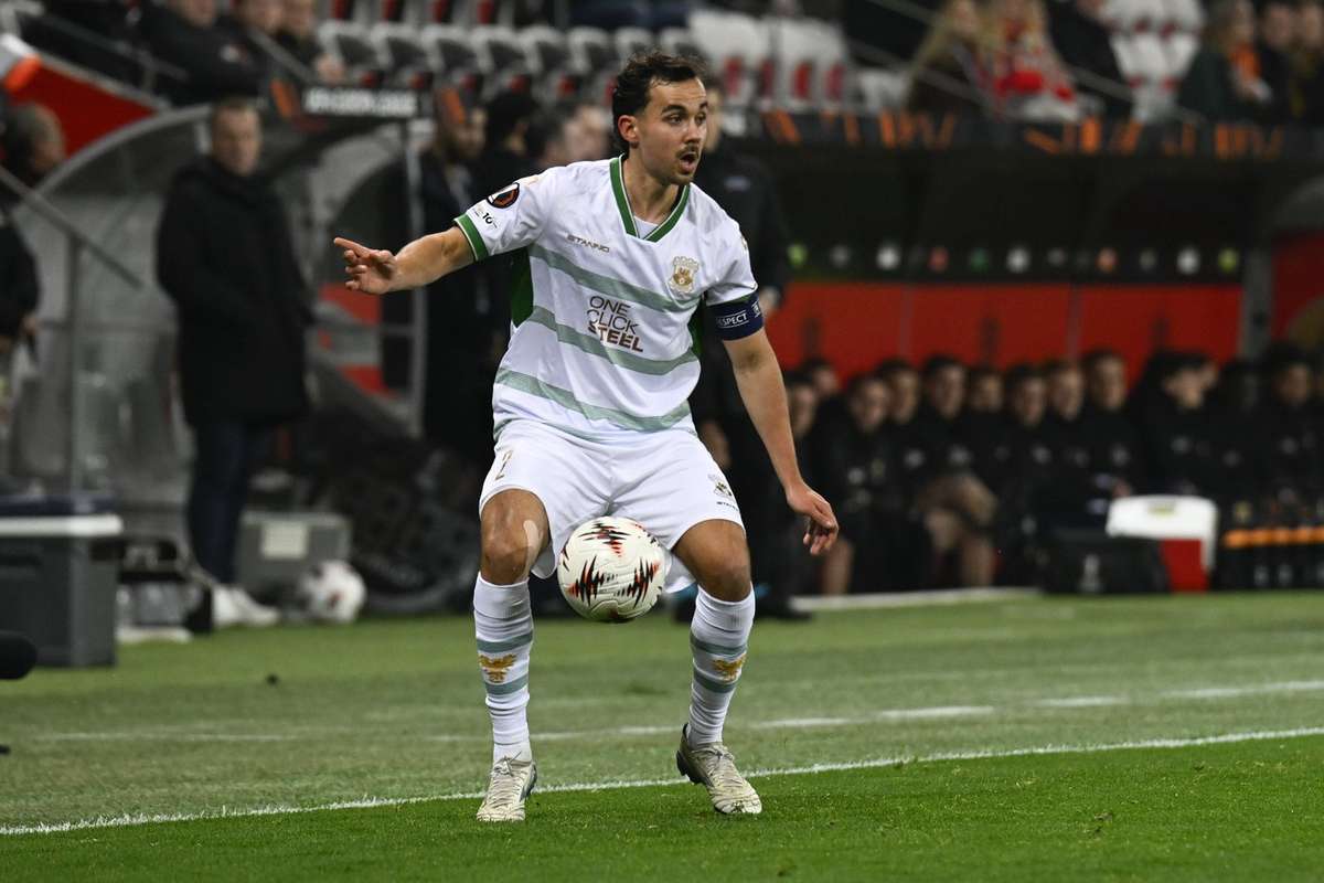 Go Ahead Eagles captain Mats Deijl confirms Feyenoord move following ...