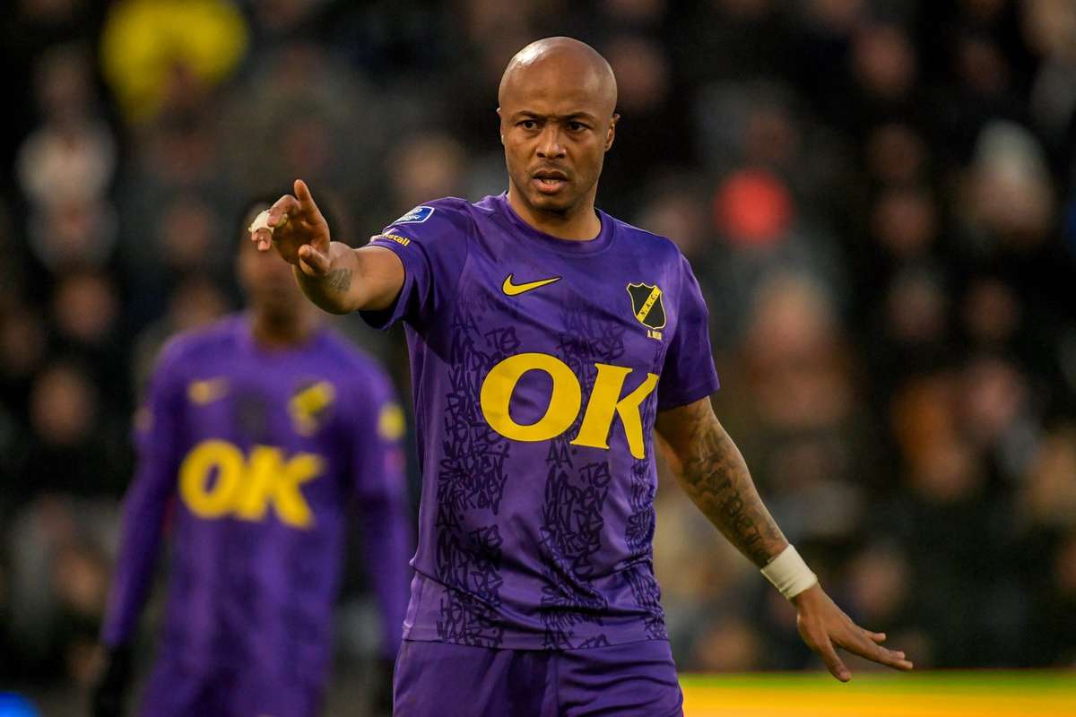 Andre Ayew says he has no plans to retire soon | Flashscore.com.gh