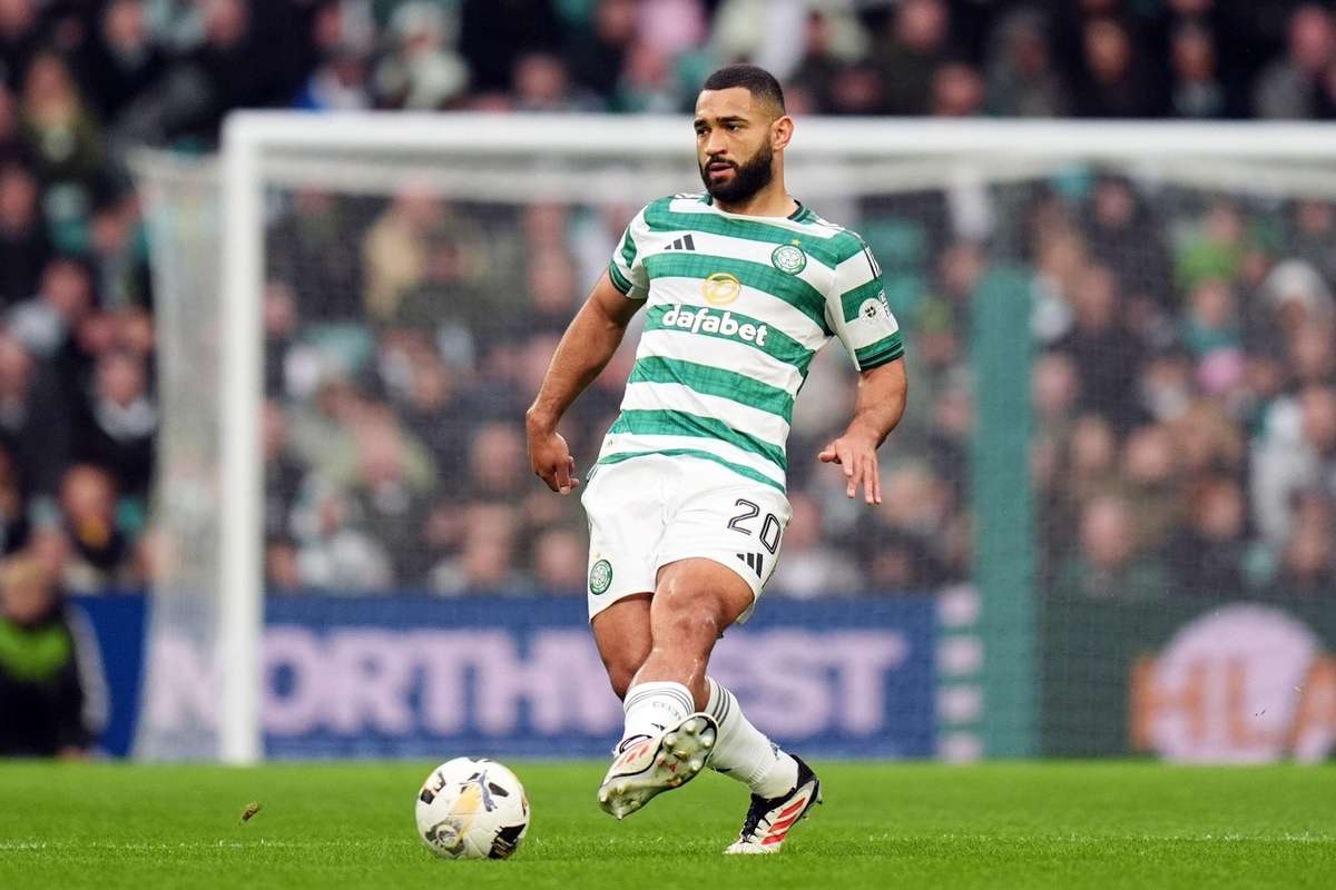 Celtic’s Cameron Carter-Vickers out up to five months with Achilles ...