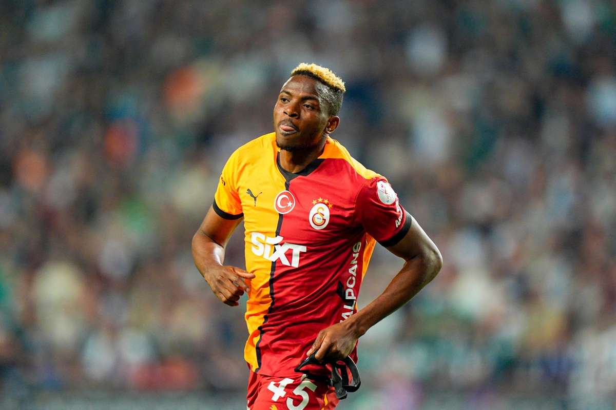 Osimhen sends Galatasaray past Konyaspor to Turkish Cup final ...