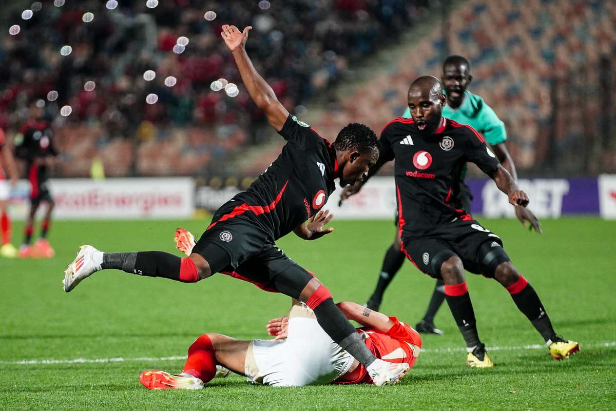 Orlando Pirates seek to rewrite history in CAF Champions League ...