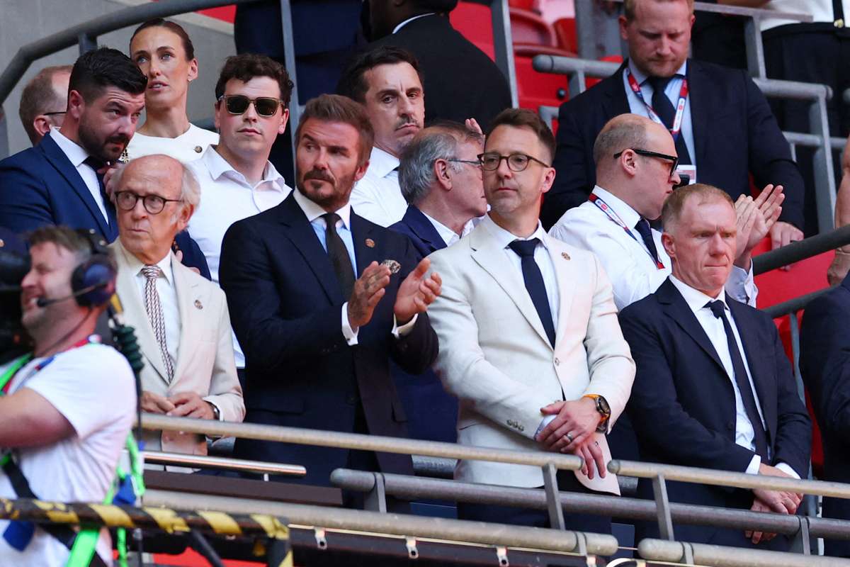 David Beckham set to receive star on Hollywood Walk of Fame for key ...