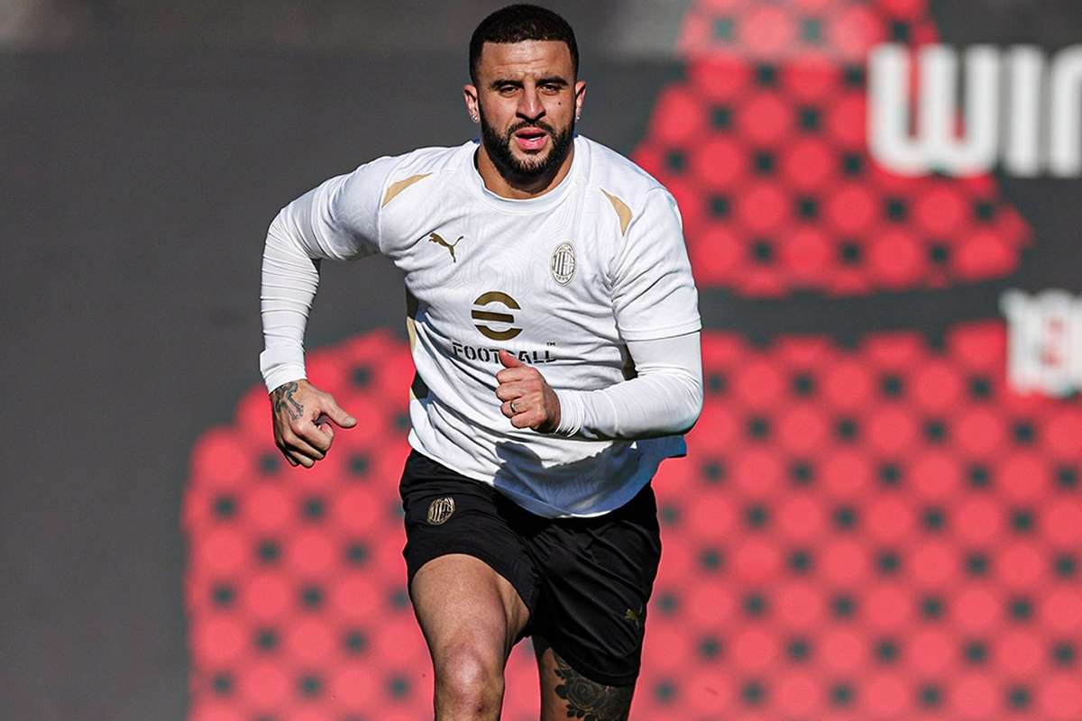 AC Milan eye cut price Kyle Walker deal with Emerson Royal set for exit ...