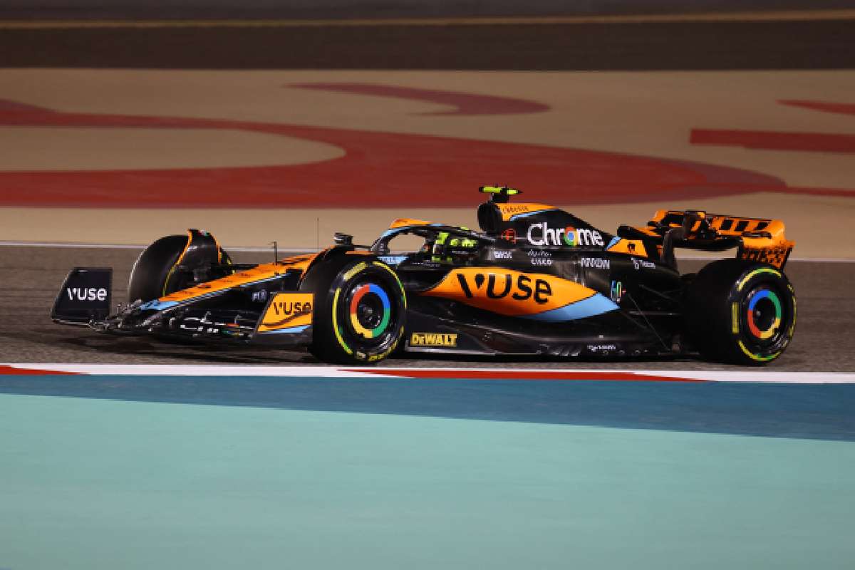 Formula One team McLaren part company with technical director James Key ...