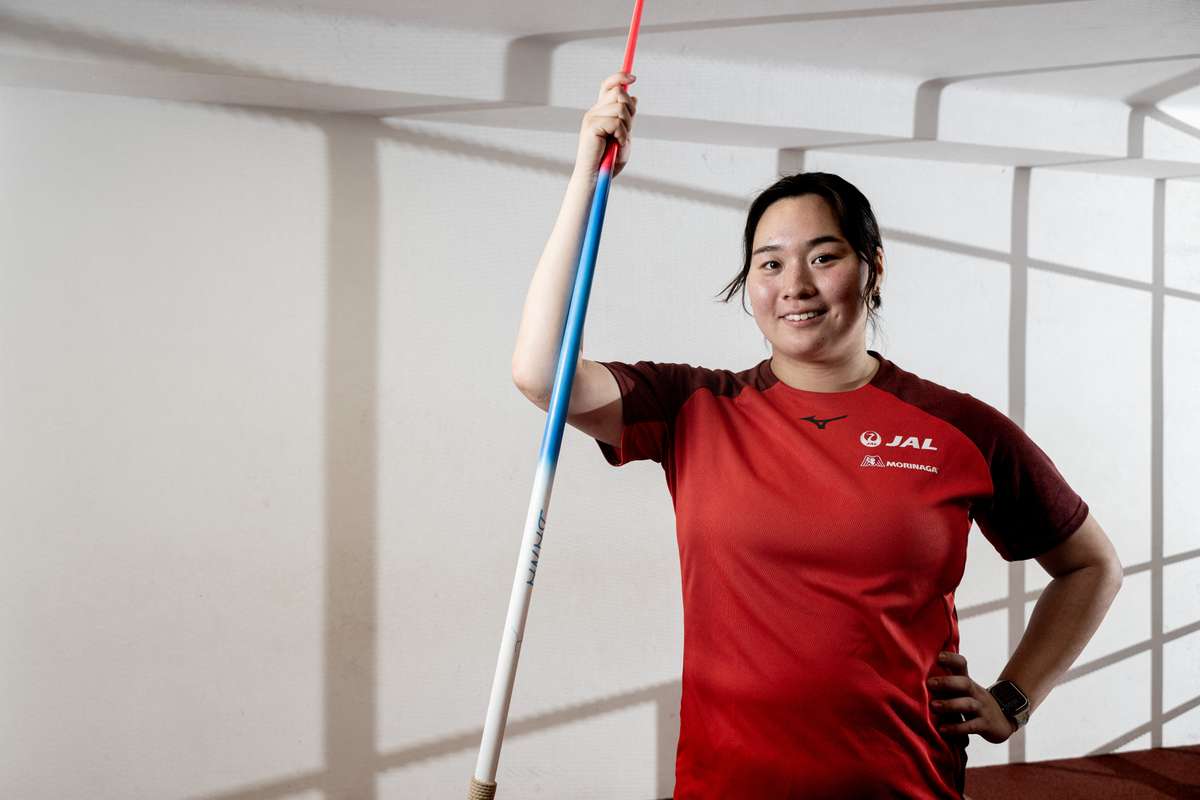 La atleta Haruka Kitaguchi, como en casa en República Checa | Flashscore.com.mx