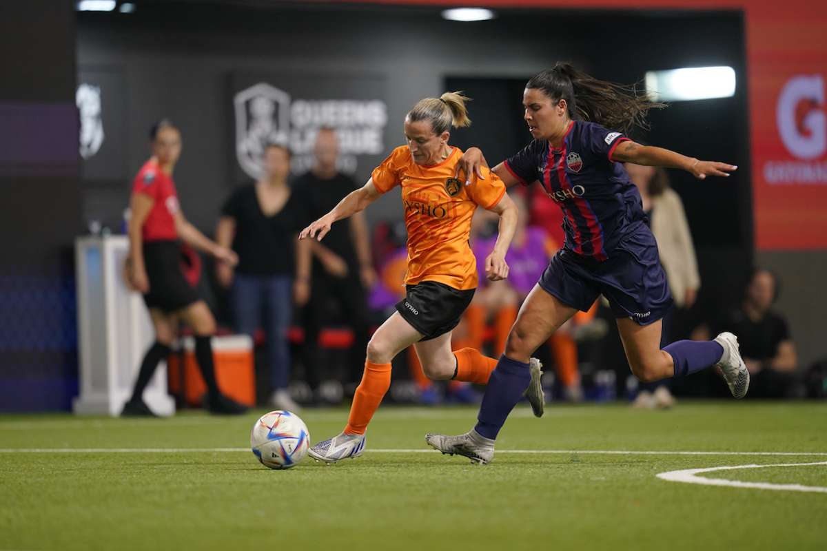 Ultimate Móstoles se estrena como líder en el arranque de la Queens ...