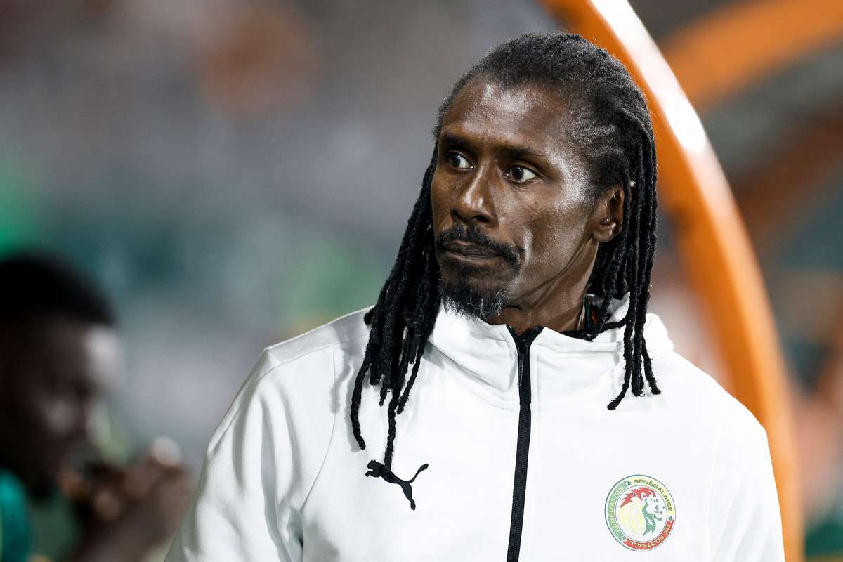 Former Senegal boss Aliou Cisse named head coach of Angola | Flashscore.dk