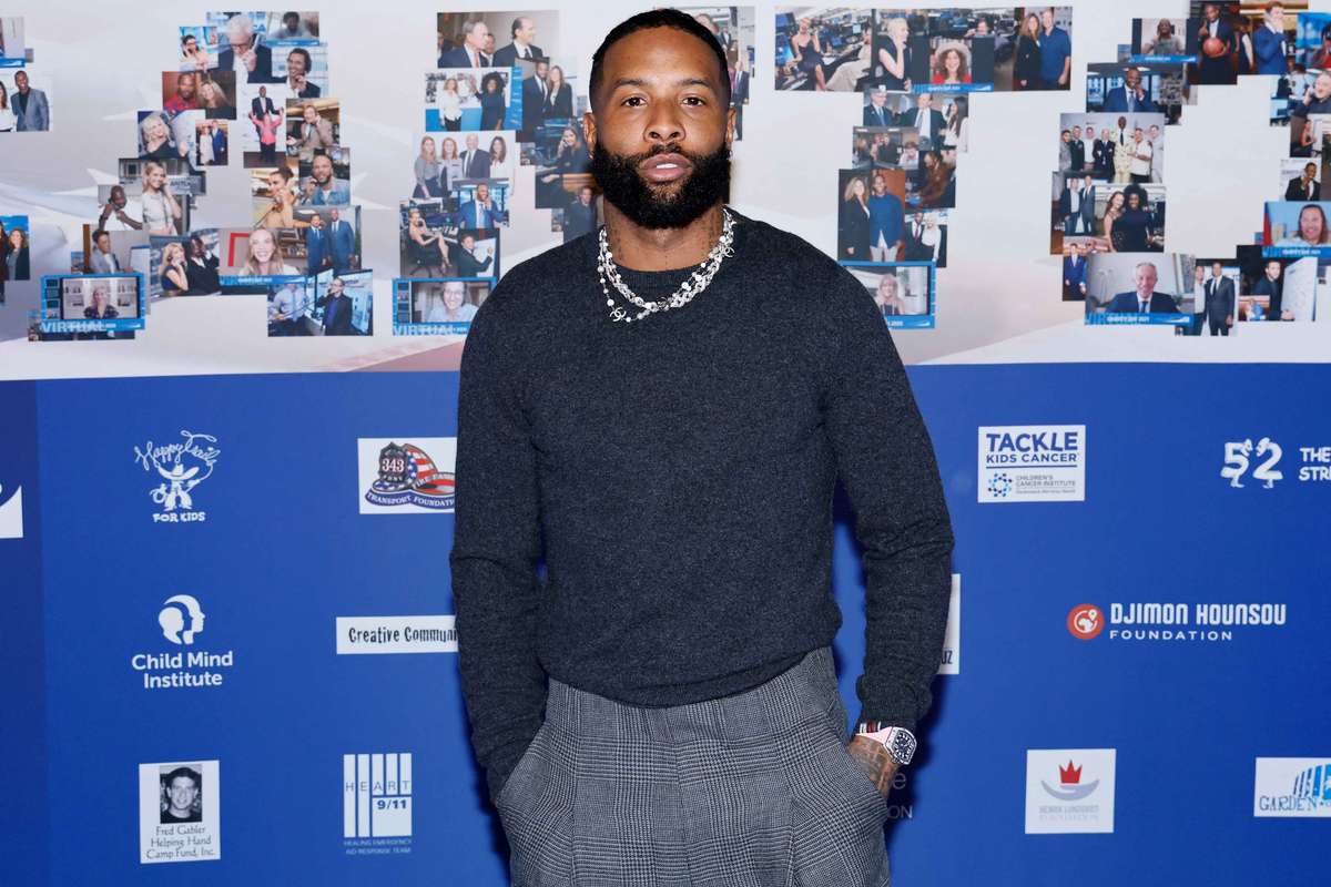 Odell Beckham Jr accepts six-game PED suspension for failing drug test ...