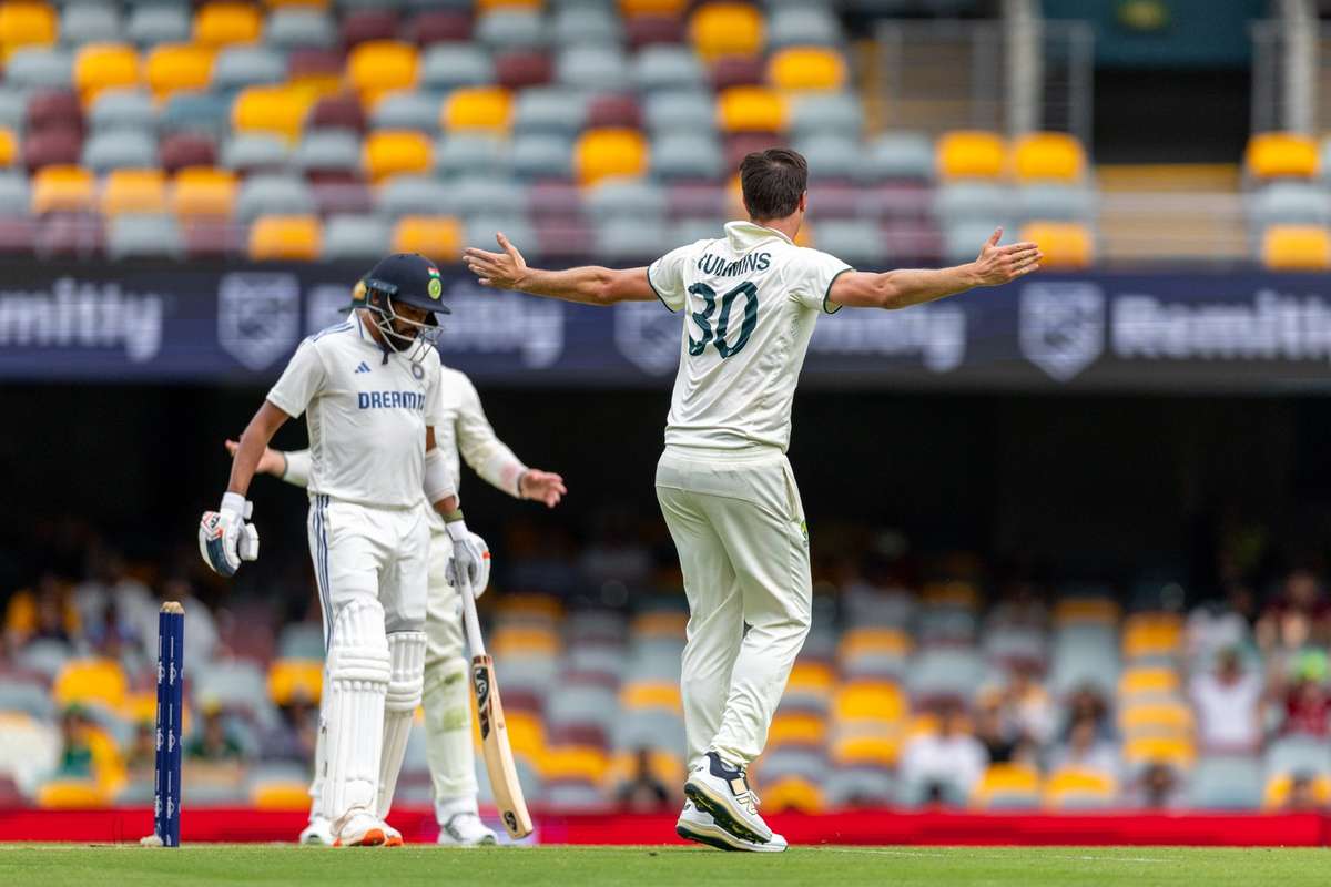 India fight back to avoid follow-on as Australia face battle to win ...