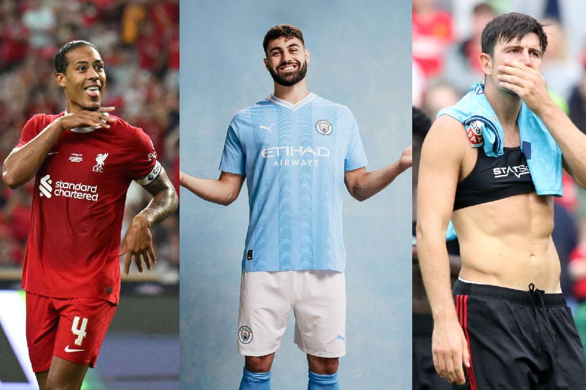 Top cinci cei mai scumpi apărători din istorie: de la Wesley Fofana la ...