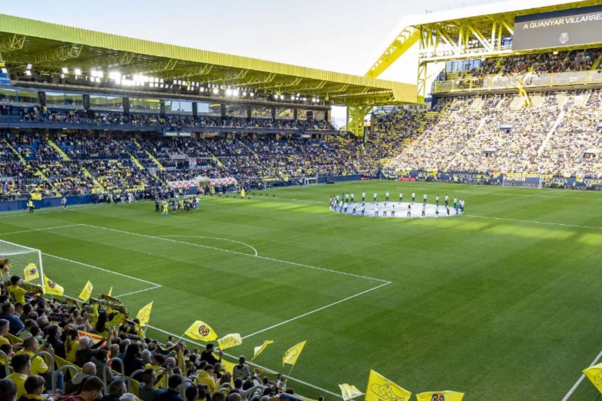 Villarreal - Maccabi Haïfa fera l'objet de mesures de sécurité ...