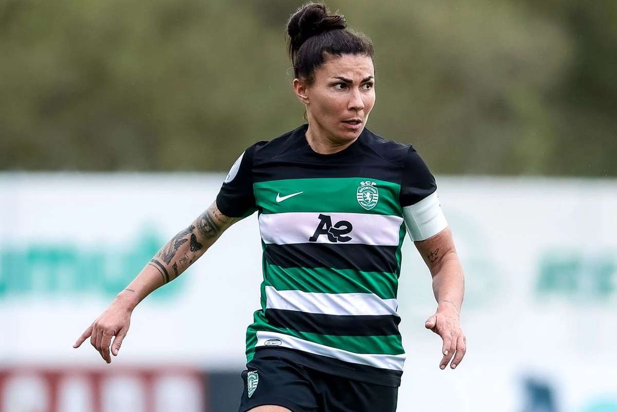 Confirmado: Ana Borges (Sporting) assina pelo Benfica | Flashscore.pt