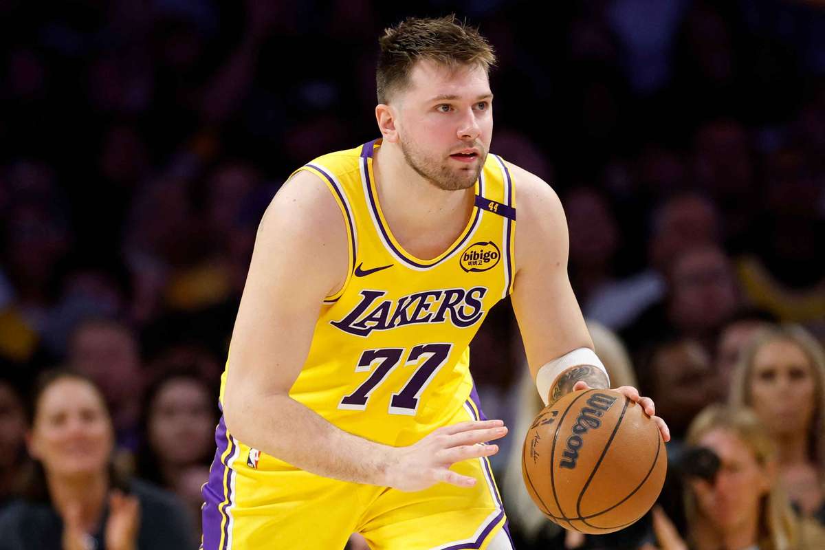 Luka Doncic in Topform: NBA-Star überrascht mit körperlicher ...