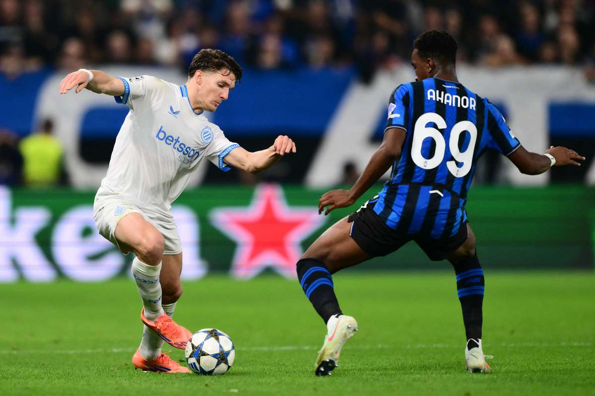 Atalanta complete late comeback to claim vital win against Club Brugge ...