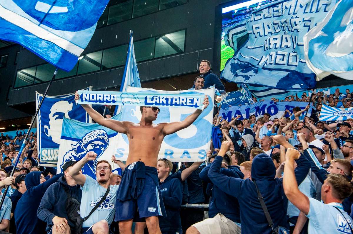 20 years ago an incident lit a fuse among Malmo-supporters that could ...