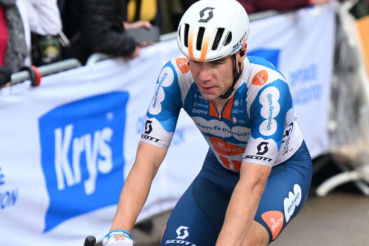 Einde Tour voor Fabio Jakobsen: sprinter stapt af na vroege achterstand ...