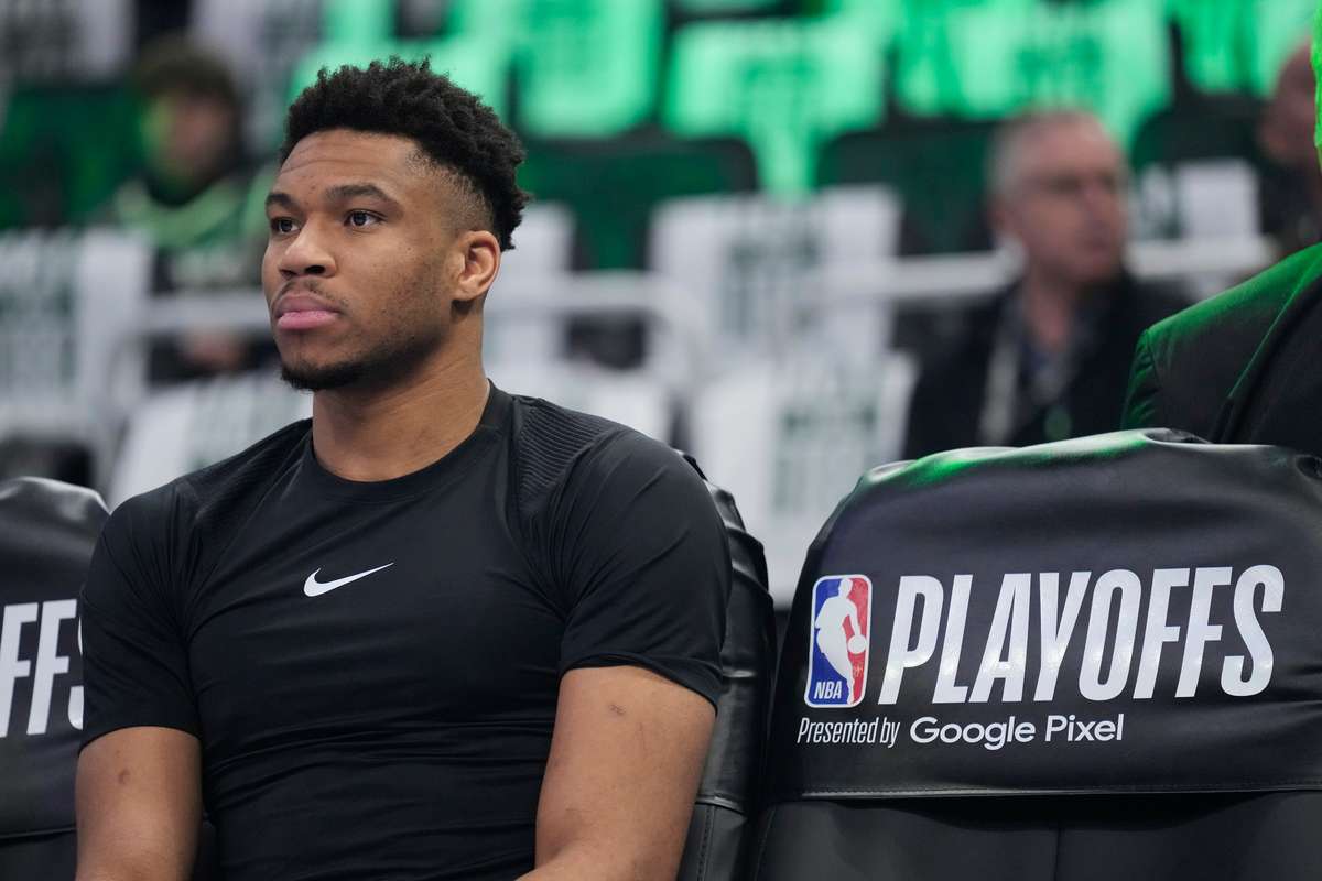 Antetokounmpo status unclear as Bucks aim to level series with Heat ...