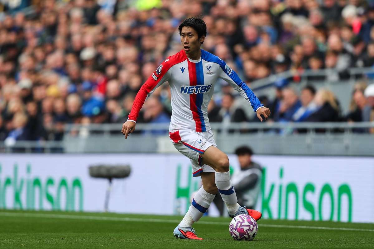 Kamada insists no excuses for Palace defeat to Everton - TribalFootball.com