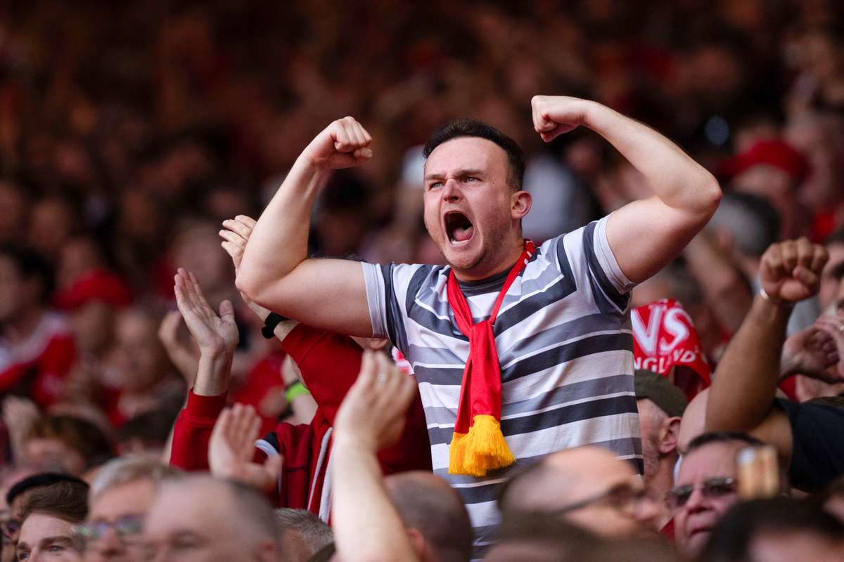 Premier League: Scientists see small earthquake tremors as Liverpool ...