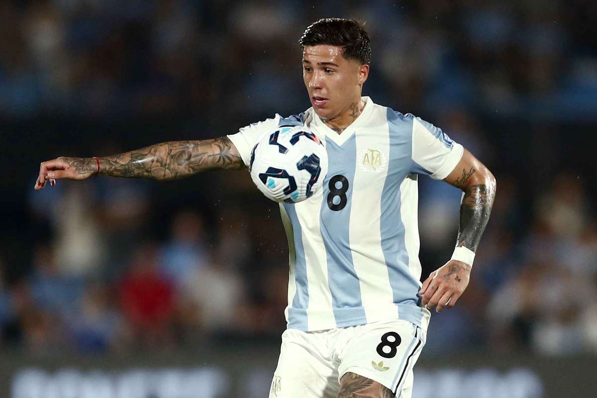 Fernandez pulls out of Argentina squad with synovitis to join Chelsea ...