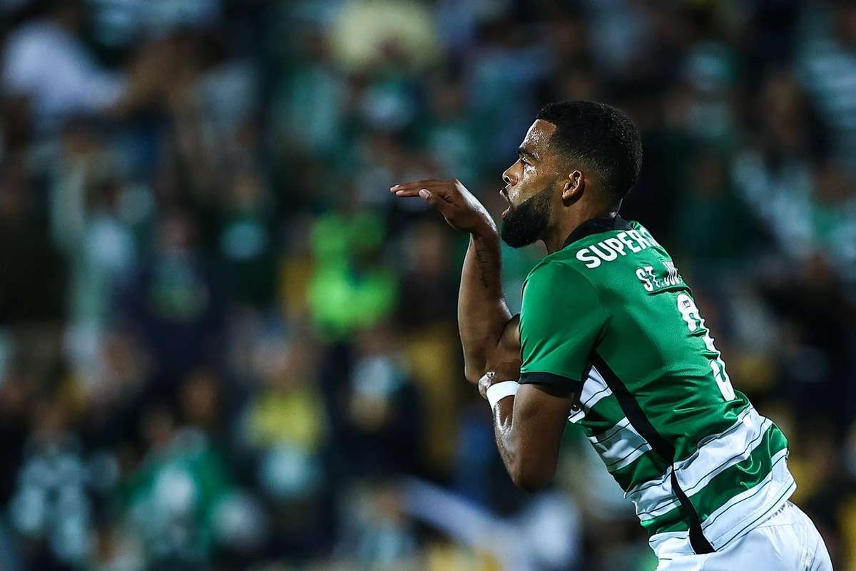 Espanhóis apontam St. Juste (Sporting) ao Osasuna | Flashscore.pt