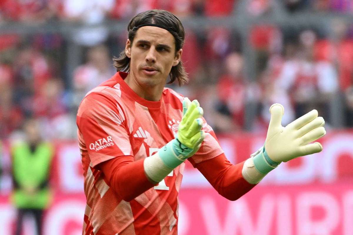 Mercado de fichajes Yan Sommer es el nuevo portero del Inter de Milán ...