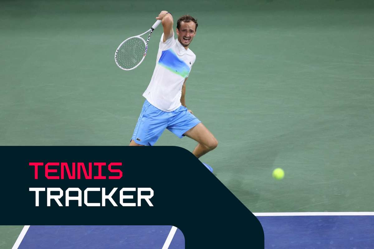 Tennis Tracker: Medvedev and Swiatek cruise into US Open fourth round ...