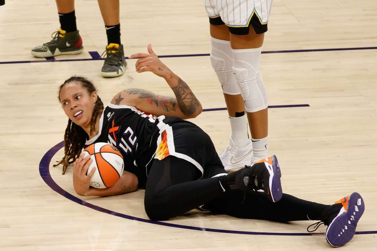 Brittney Griner ha vuelto a entrenar, pero no es seguro que regrese al ... Brittney Griner ha vuelto a entrenar, pero no es seguro que regrese al ...