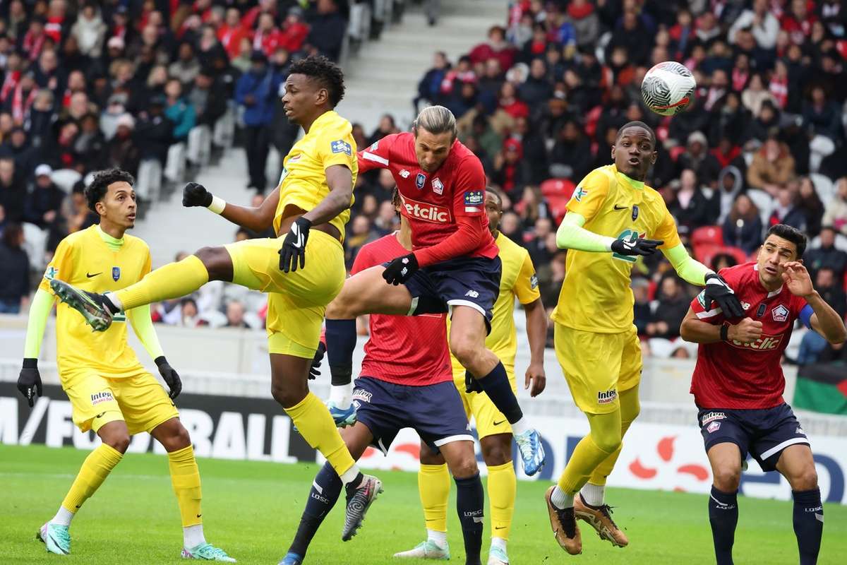 Scorul începutului de an, în Cupa Franței: Au încasat 12 goluri după ce ...