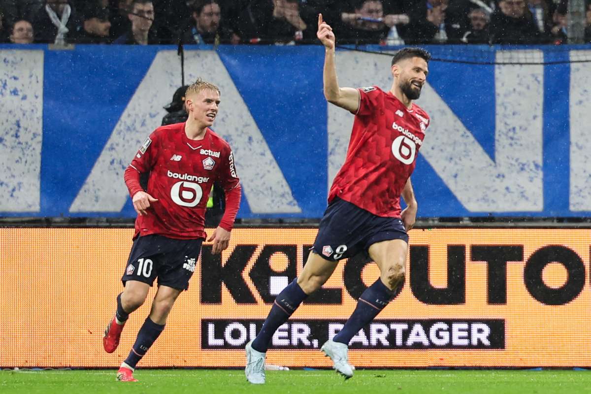 El Marsella dimite de la batalla por la Ligue 1 | Flashscore.es