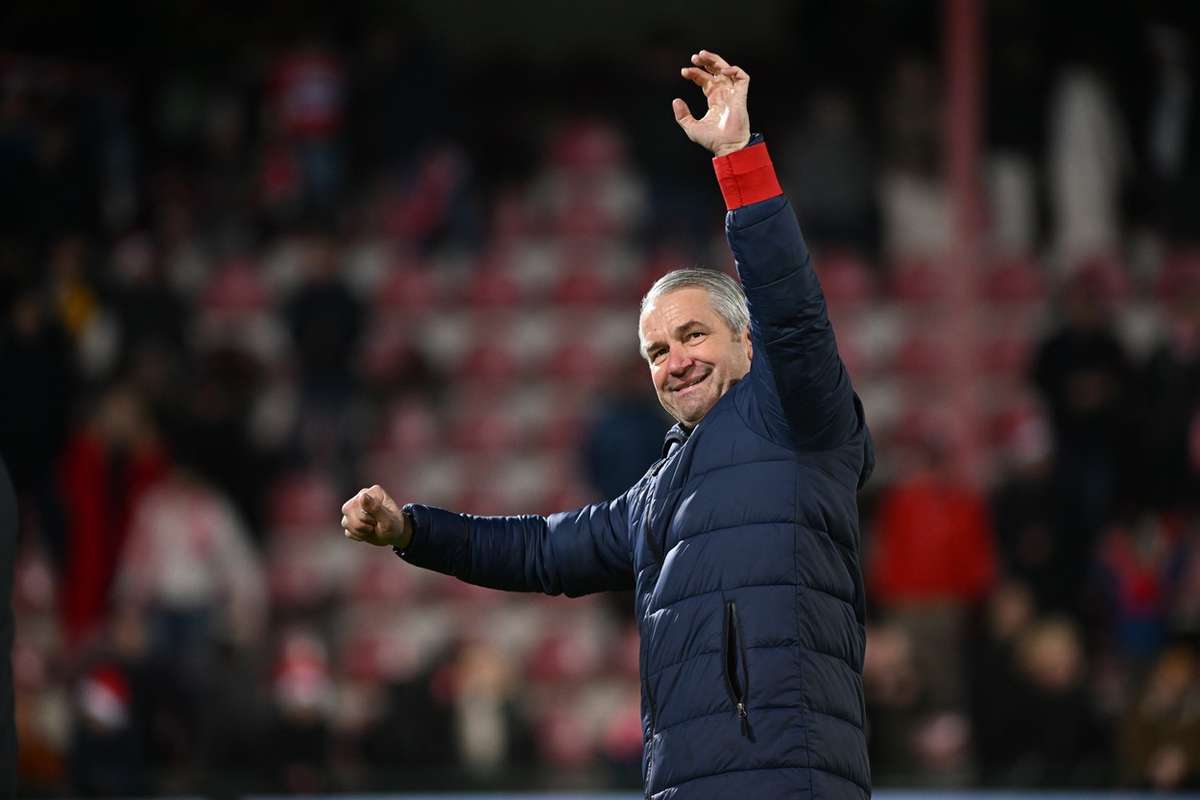 OFICIAL! Sepsi OSK și-a prezentat noul antrenor, germanul Bernd Storck | Flashscore.ro