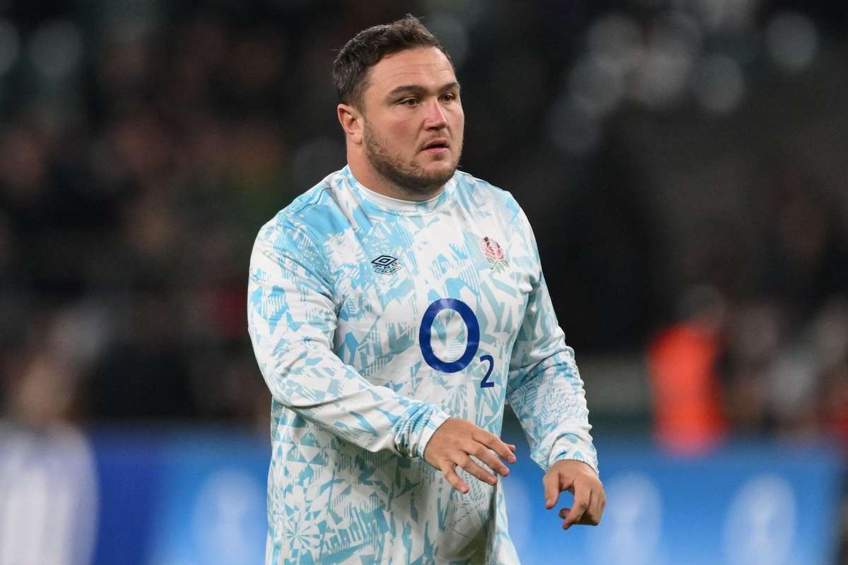 'England players to blame': Captain Jamie George accepts responsibility ...