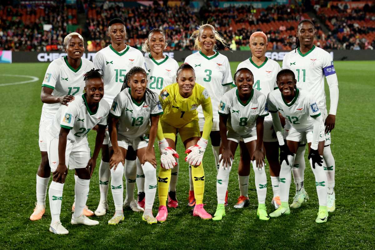Nigeria and Zambia women win playoffs to take final two Olympic spots ...