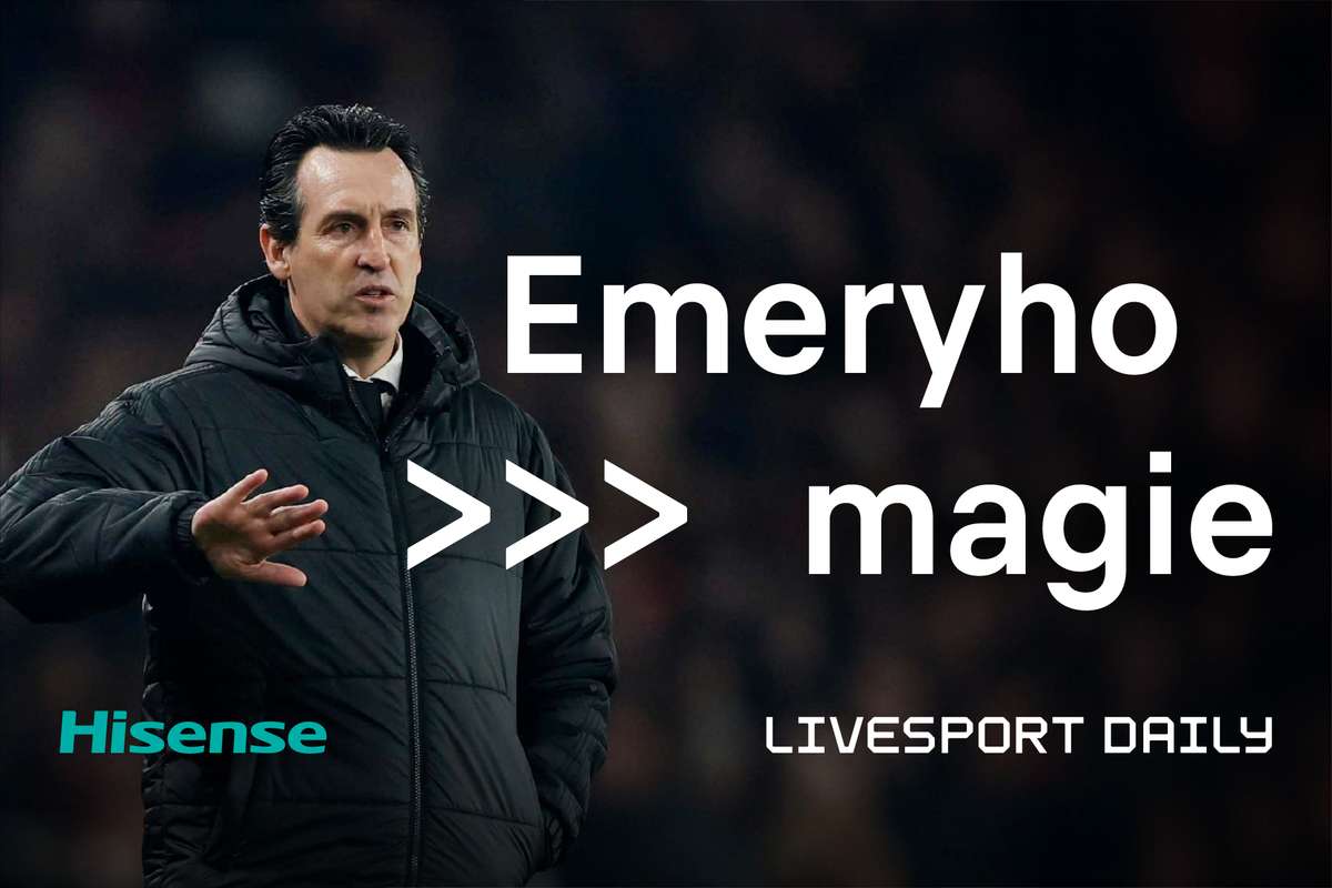 Emery má volnou ruku a finance, říká příznivec Aston Villy | Livesport.cz