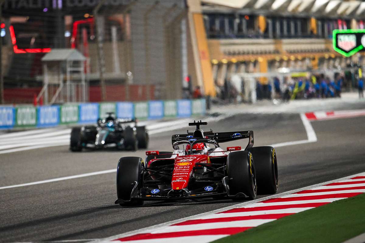 F1 : les quatre meilleures écuries ont dominé les essais de pré-saison ...