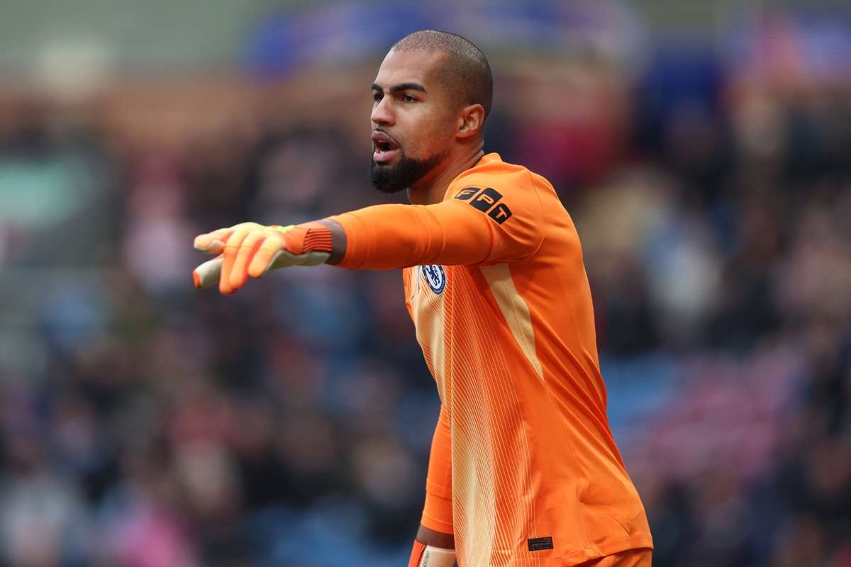 Robert Sánchez: "Todo el mundo es bueno hasta que viene a la Premier ...