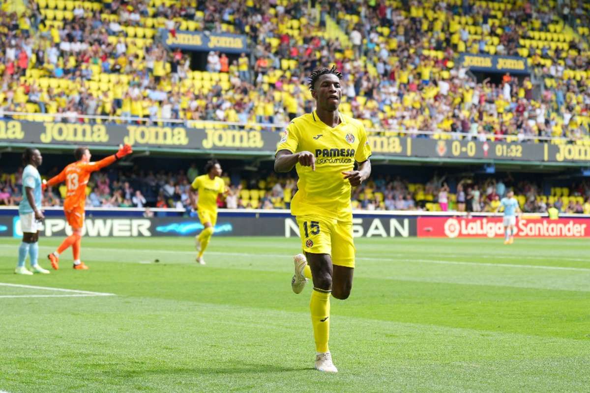 Villarreal stay in La Liga top-four race with 3-1 win over Celta Vigo ...