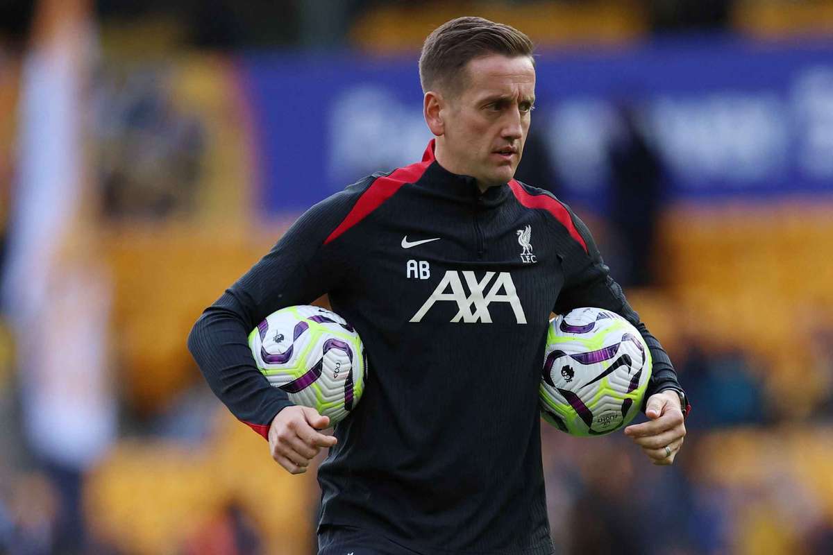 Liverpool part ways with set-piece coach ‍Aaron Briggs | Flashscore.com