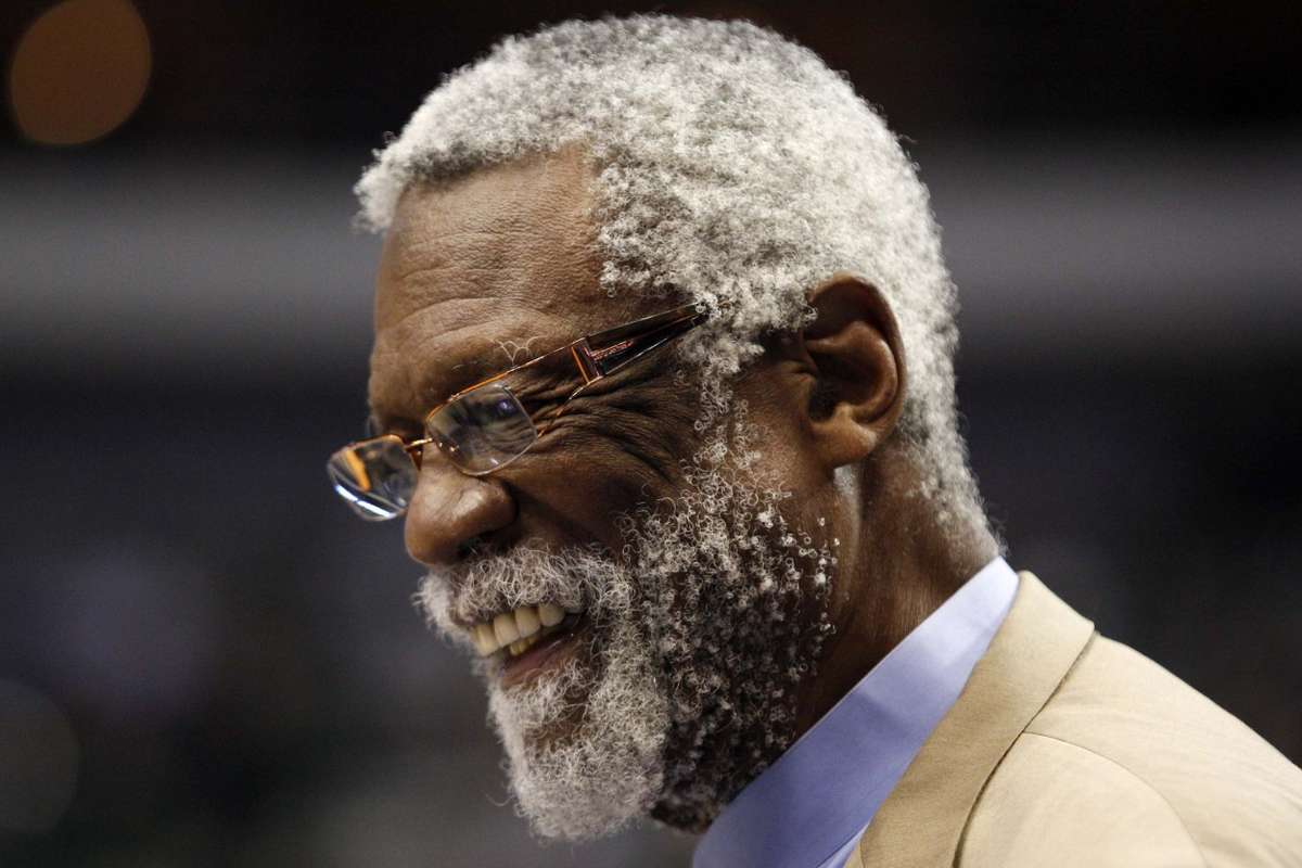 NBA great Bill Russell dead at 88 | Flashscore.com