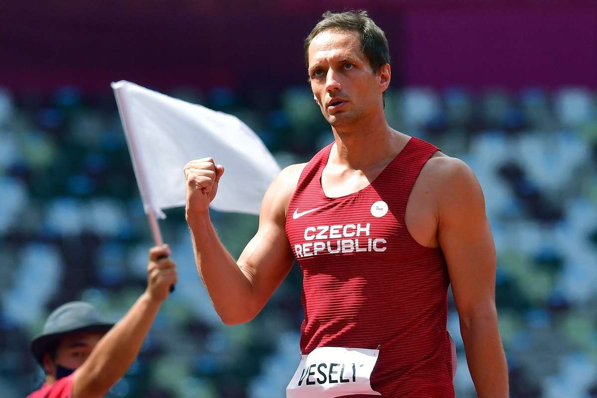 Veselý končí kariéru. Vyhrál mistrovství světa i Evropy, z olympiády má ...