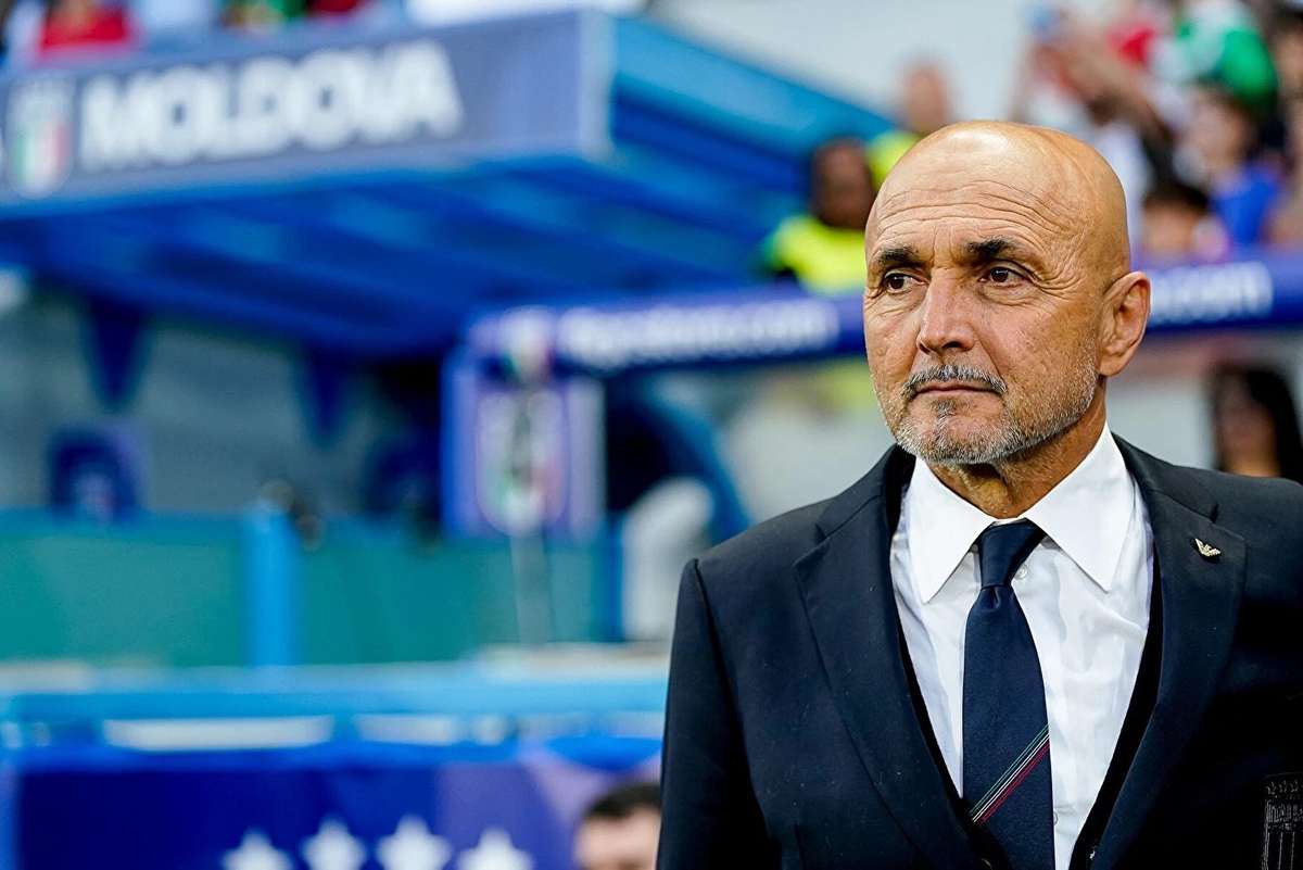 Luciano Spalletti reportedly set to be appointed the new Juventus ...