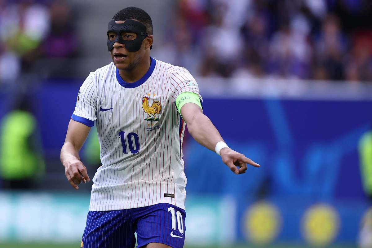 Mbappé vs. idol Ronaldo. Která superstar pojede po souboji Francie s ...