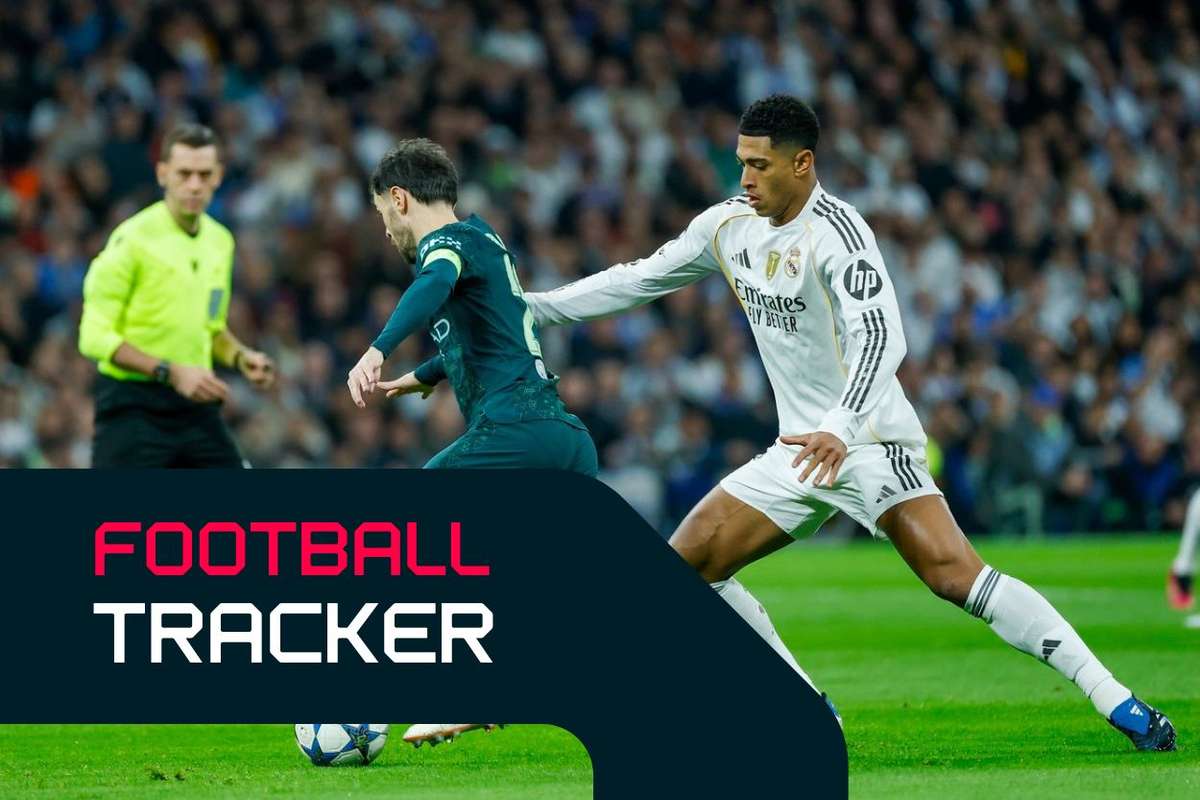 Champions League: Live updates, scores & team news on Matchday 6 ...