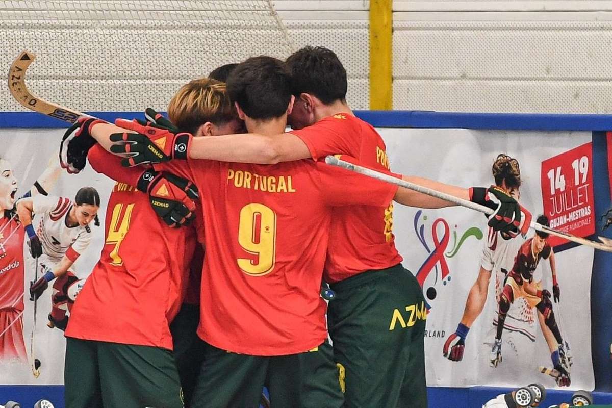 Hóquei em patins: Portugal vence Itália (2-0) e está na final do ...