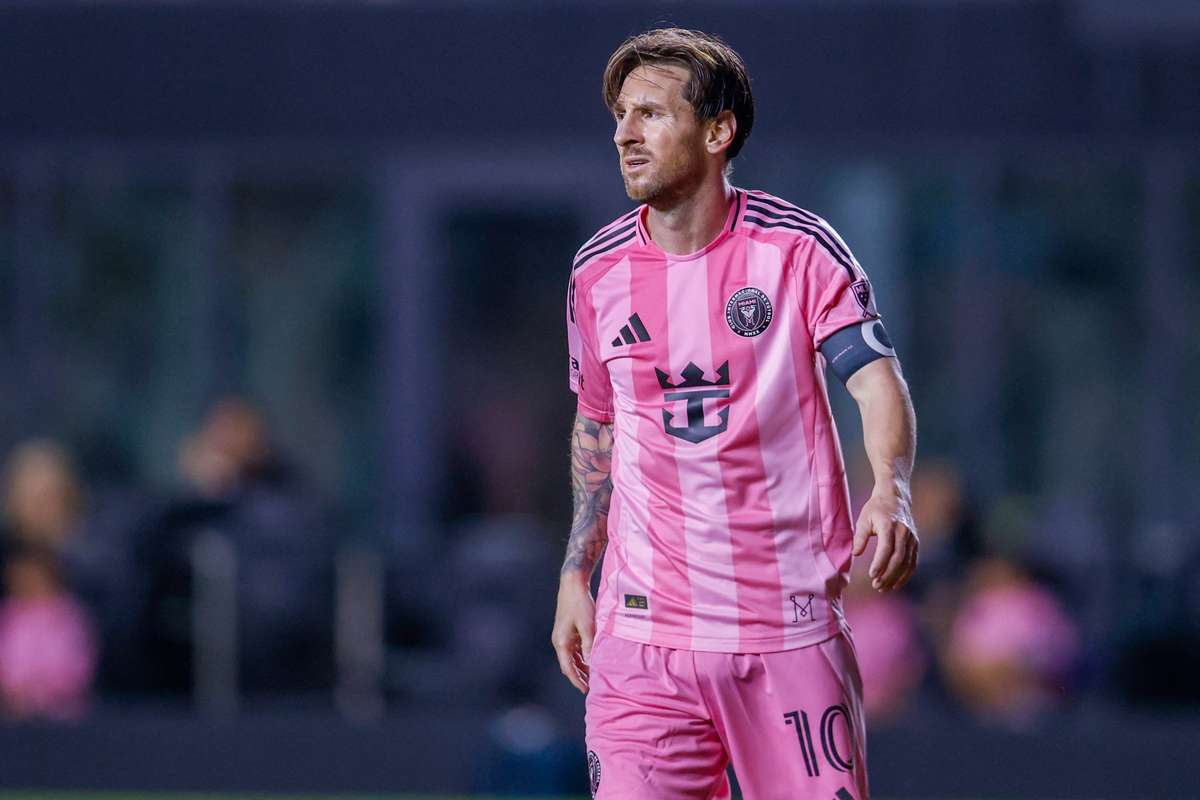 Inter Miami quer superar o obstáculo dos quartos de final da Taça dos ...