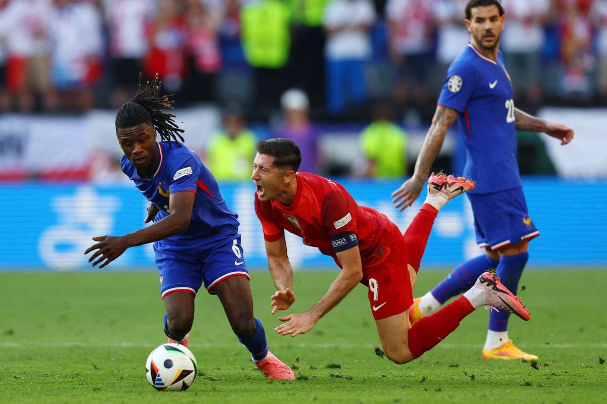 Eduardo Camavinga not happy on French bench but feels his time will ...