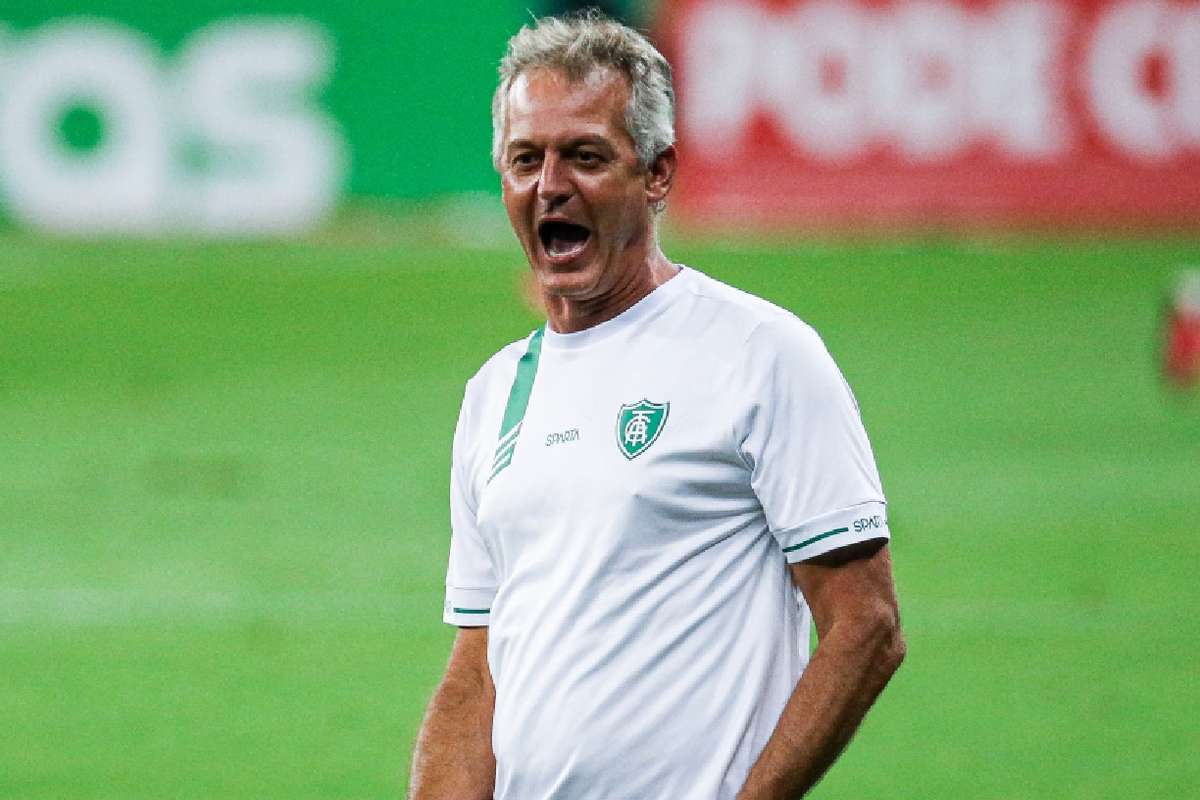 Série B: Lisca "Doido" está de volta e vai comandar o América-MG ...