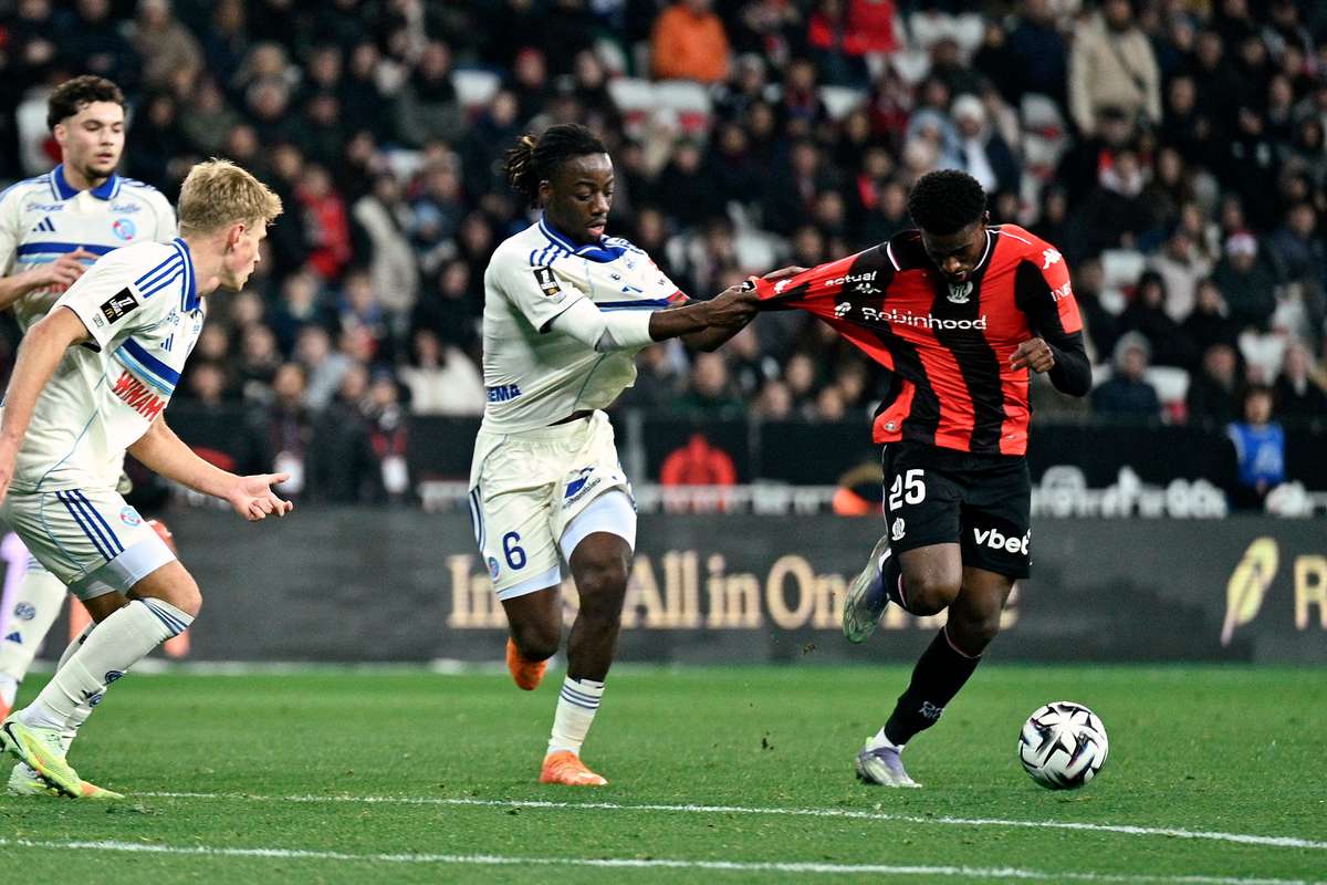 Strasbourg held to draw by struggling Nice in Ligue 1 | Flashscore.com