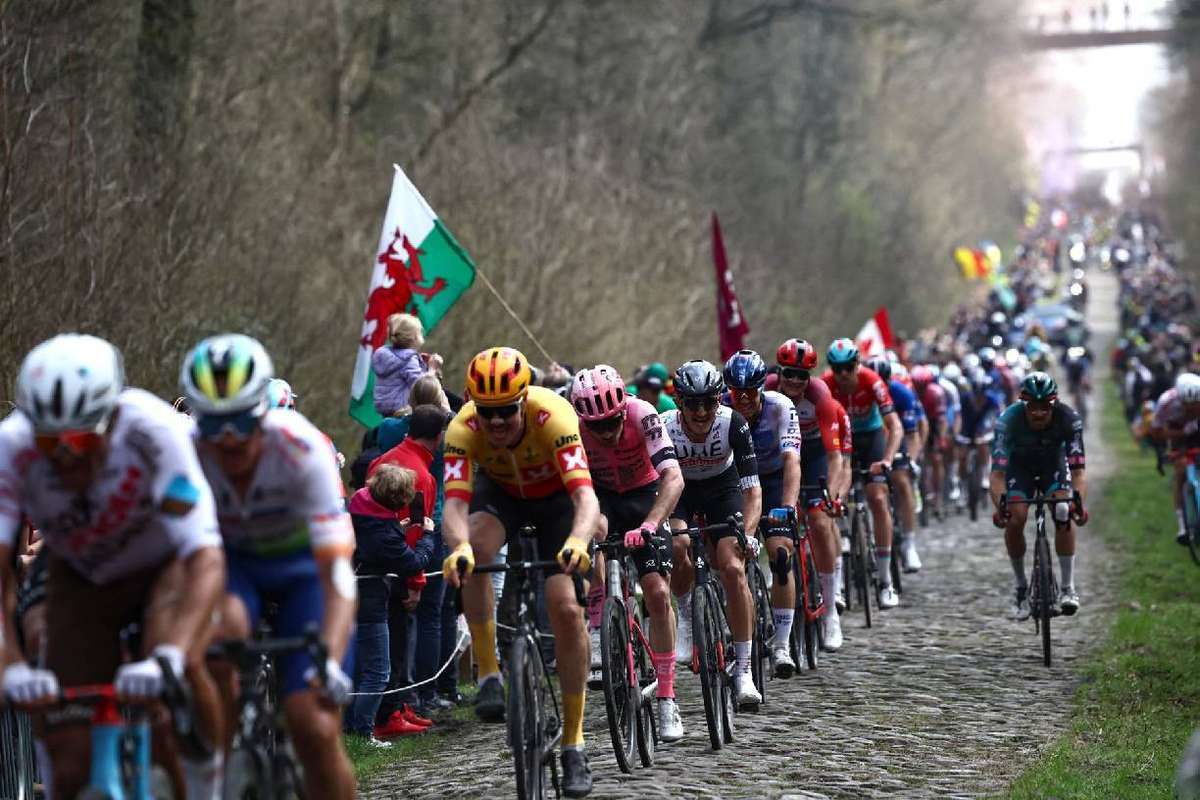 Pour Paris-Roubaix, les organisateurs veulent sécuriser l'entrée de la ...